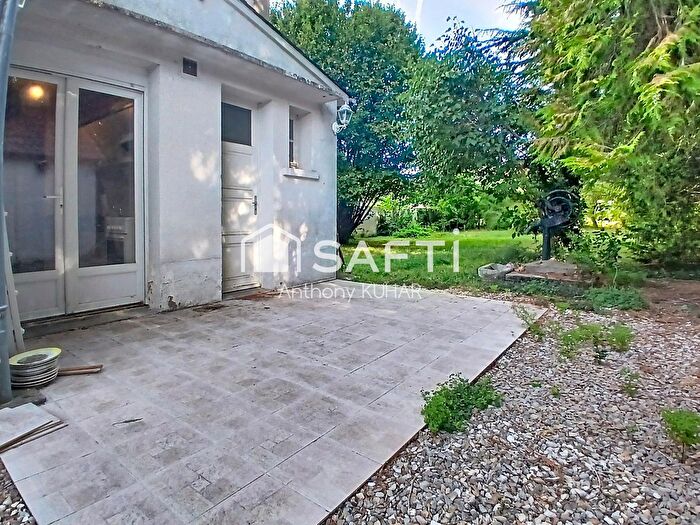 Maison 4 pièces à vendre à La Guerche-sur-l'Aubois
