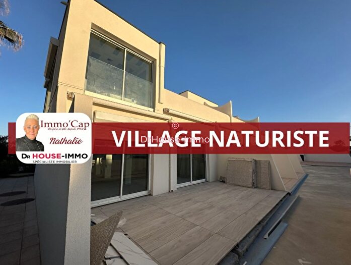 Appartement à vendre - Agde, Le Grau dAgde - 2 pièces - 1 chambre