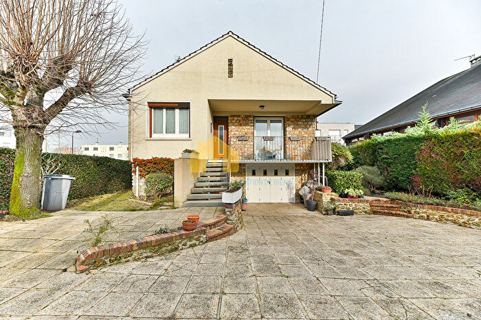 Maison à vendre - Épinay-sur-Orge - 4 pièces - 2 chambres