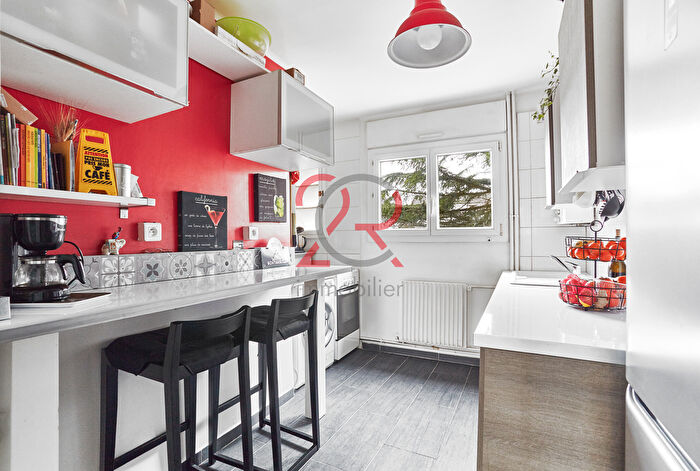 Appartement 4 pièces à vendre à Sartrouville, Le Prunay