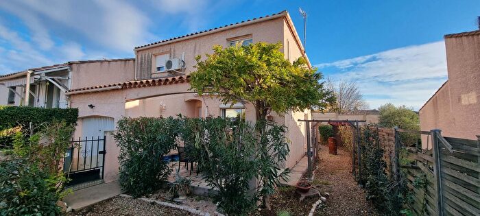 Maison 4 pièces à vendre - Portiragnes