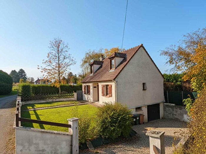 Maison à vendre - Amigny-Rouy - 4 pièces - 3 chambres
