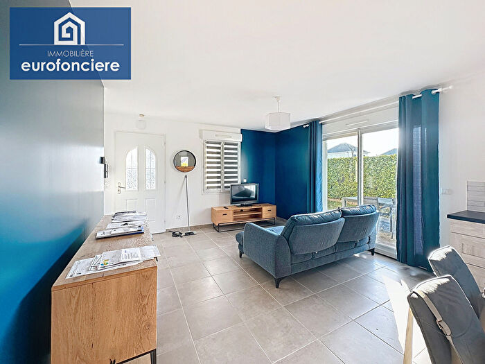 Maison 3 pièces à louer à Saint-André-les-Vergers