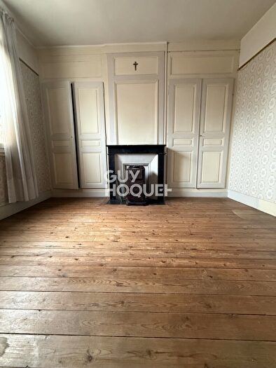 Maison à vendre - Amiens, Henriville - 4 pièces - 3 chambres