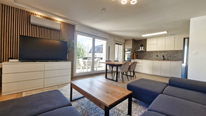 Appartement à vendre - Habsheim - 3 pièces - 2 chambres