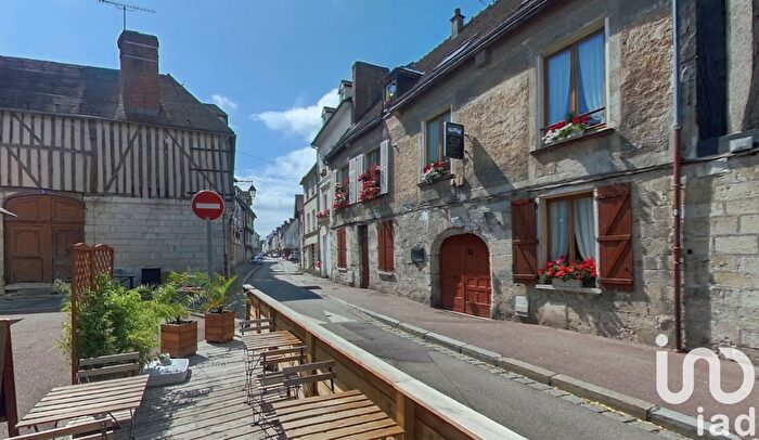 Appartement à vendre - Vernon, Centre-ville - 1 pièce