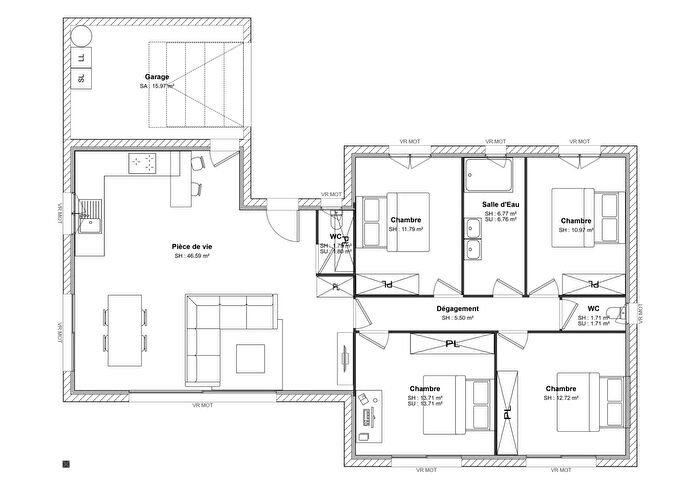 Maisons à vendre et appartements à louer - 2
