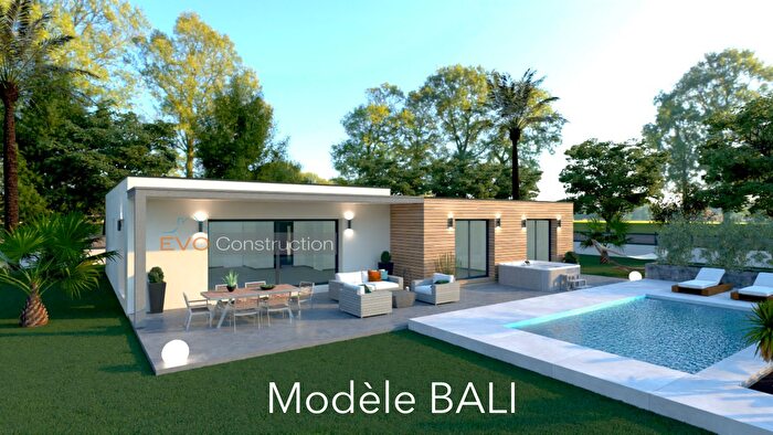 Maison 4 pièces à vendre - Villeneuve-de-la-Raho