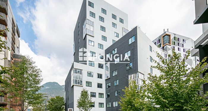 Grenoble, Jean Macé, Europole, Pôle Scientifique - Appartement 1 pièce à vendre