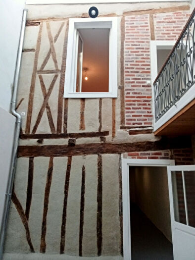 Maison à vendre - Mirande - 6 pièces - 3 chambres