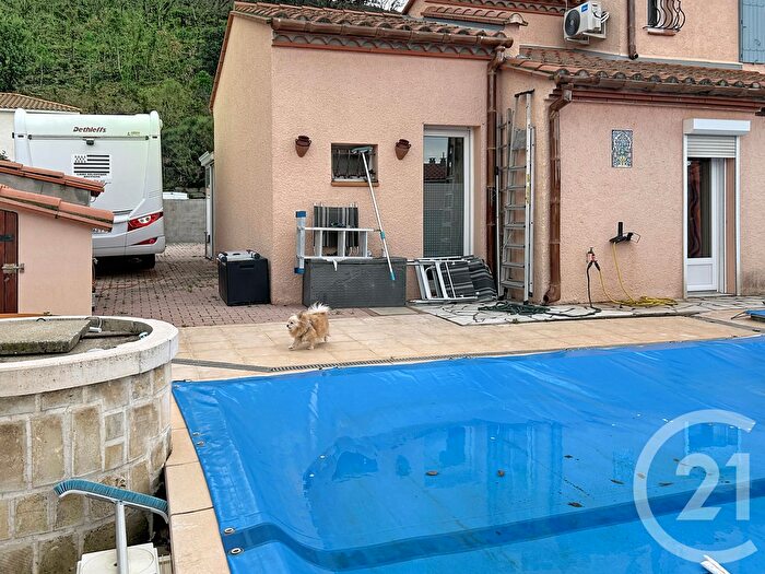 Maison à vendre - Le Boulou - 5 pièces - 3 chambres