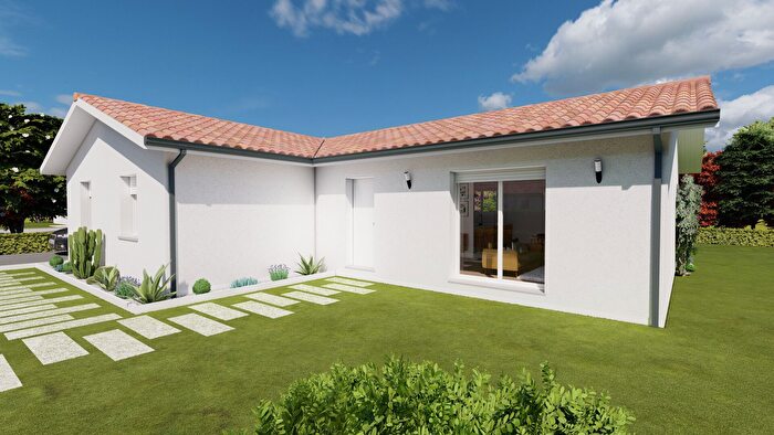 Maison à vendre - Saint-Genest-sur-Roselle - 6 pièces - 4 chambres