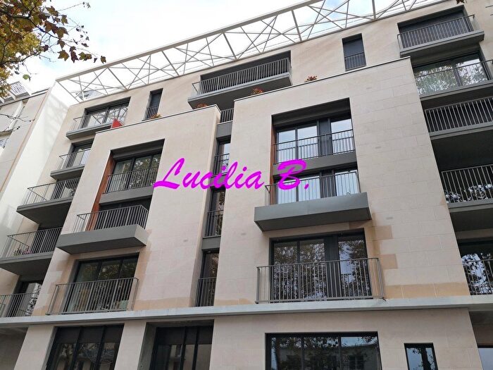 Appartement à louer - Tours, Febvotte - 3 pièces - 2 chambres