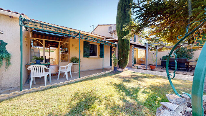 Maison 4 pièces à vendre - Sorgues