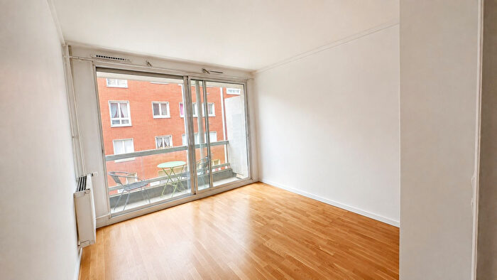 Appartement 1 pièce à Paris 15ème, Georges Brassens, à vendre