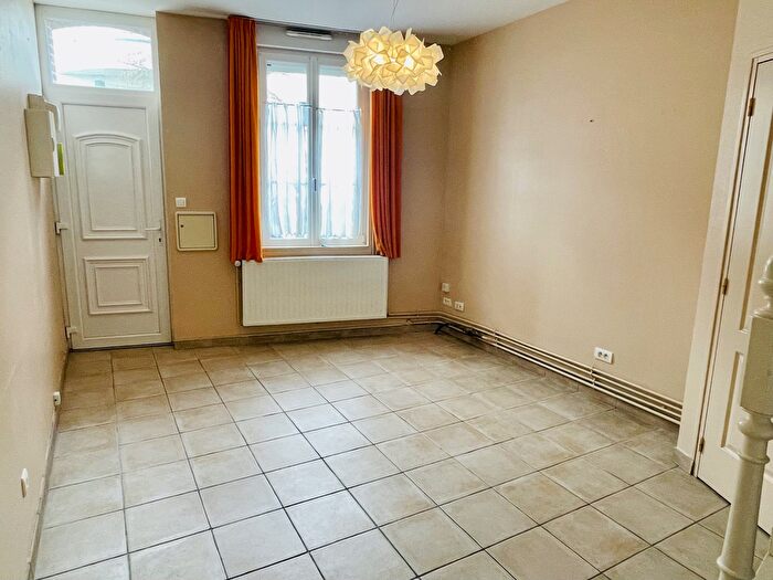 Maison à louer - Amiens - 3 pièces - 2 chambres