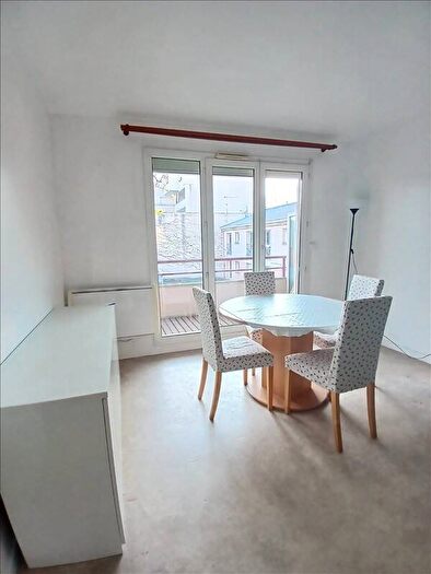 Appartement à louer - Mocquet-Castors-Lafayette, Vigneux-sur-Seine - 2 pièces - 1 chambre
