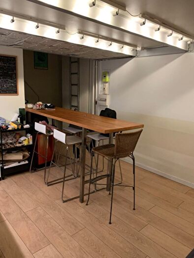 Appartement à louer - Porte Saint Denis-Paradis, Paris ème arrondissement - 3 pièces - 2 chambres