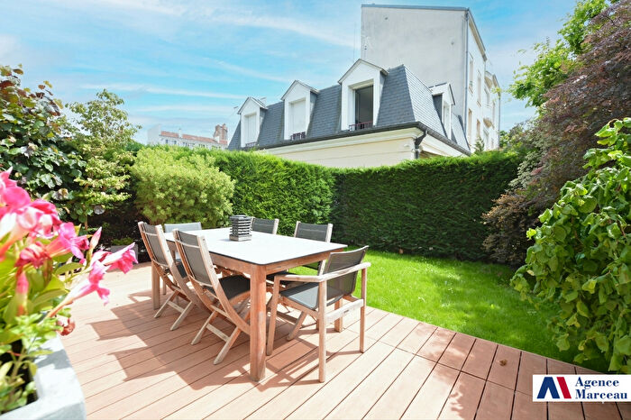 Courbevoie, Marceau République - Maison 6 pièces à vendre
