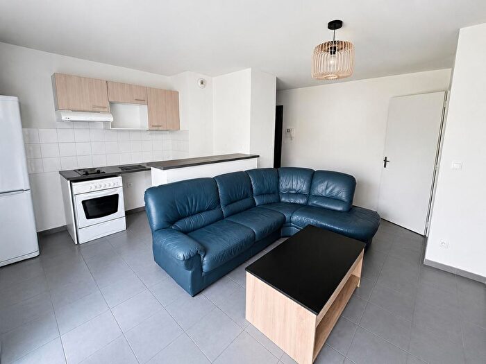 Saint-Orens-de-Gameville : Appartement 2 pièces à vendre