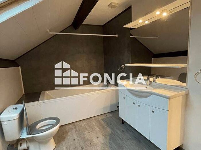 Maison à louer - Villers-Semeuse - 4 pièces - 1 chambre