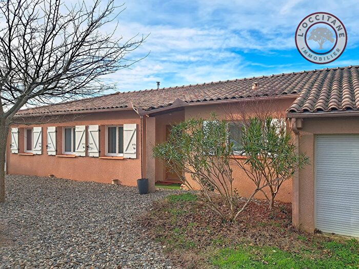 Maison à vendre - LIsle-Jourdain - 6 pièces - 4 chambres