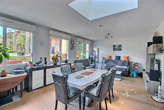 Appartement à vendre - Plougastel-Daoulas, Kéraliou, Le Passage - 4 pièces - 2 chambres