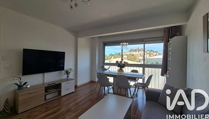 Le Thouar, La Garde : Appartement 2 pièces à louer