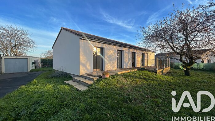 Maison à vendre - Saint-Antoine - 4 pièces - 3 chambres