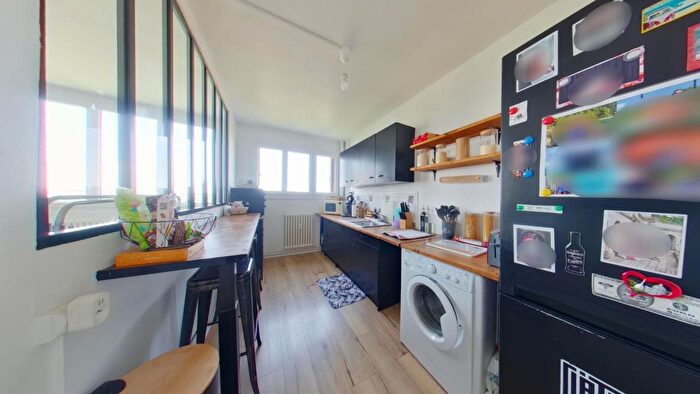 Appartement 3 pièces à louer - Poitiers, Couronneries