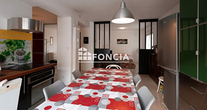 Appartement à vendre - Saint-Vallier - 3 pièces - 2 chambres