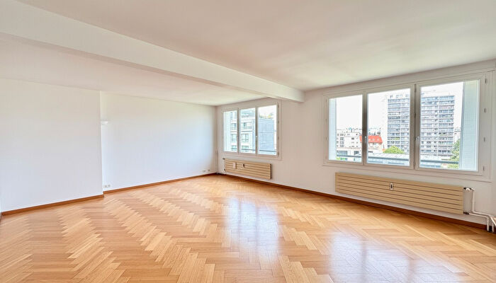 Appartement 4 pièces à vendre - Boulogne-Billancourt, Jean Jaurès, Reine
