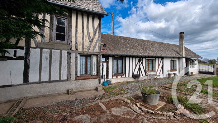 Maison 3 pièces à vendre - Bernay