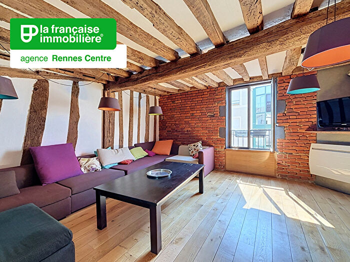 Appartement 3 pièces à Quartiers Centre, Saint-Anne, à vendre