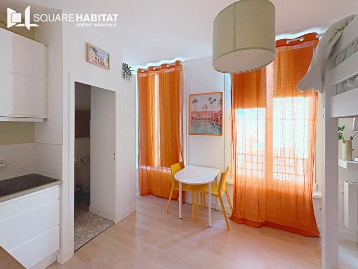Appartement 1 pièce à Saint-Malo, Cité, Sablons, à louer