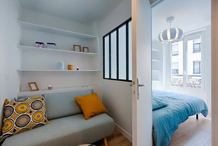 Flandre-Aubervilliers, Paris 19ème arrondissement - Appartement 3 pièces à louer