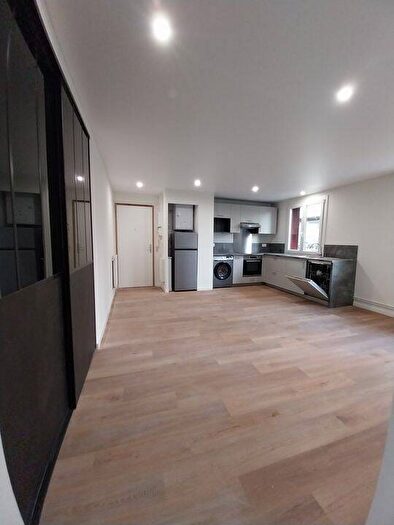 Championnet-Caserne de Bonne, Grenoble - Appartement 3 pièces à louer