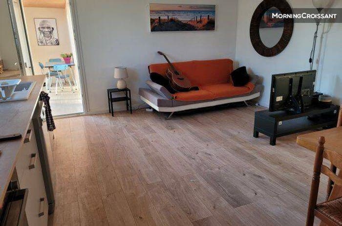 Zone d'Activité le Soriech-Commandeurs-La Banquière, Lattes - Appartement 4 pièces à louer