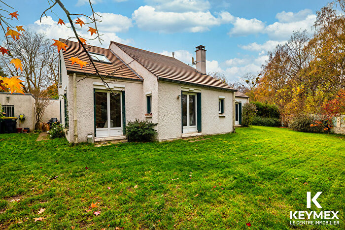 Maison à vendre - Viarmes - 7 pièces - 4 chambres