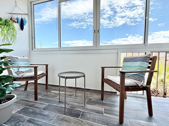 Appartement 3 pièces à louer - Palavas-les-Flots