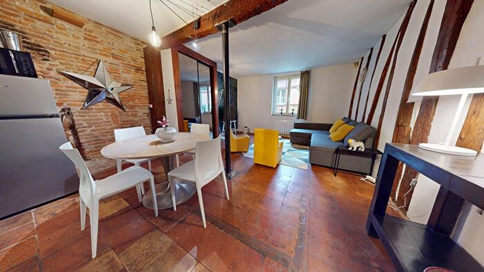 Appartement à vendre - Toulouse, Capitole - 2 pièces - 1 chambre