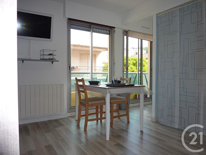 Sète, La Corniche - Appartement 1 pièce à vendre