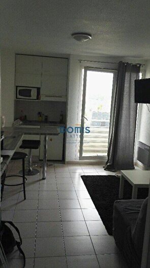 Appartement 1 pièce à louer - Montpellier