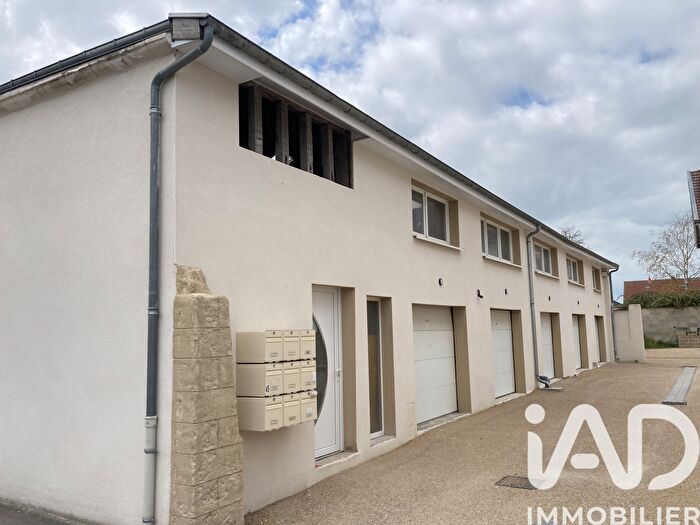Appartement à vendre - Châlons-en-Champagne, Nord - 1 pièce - 3 chambres