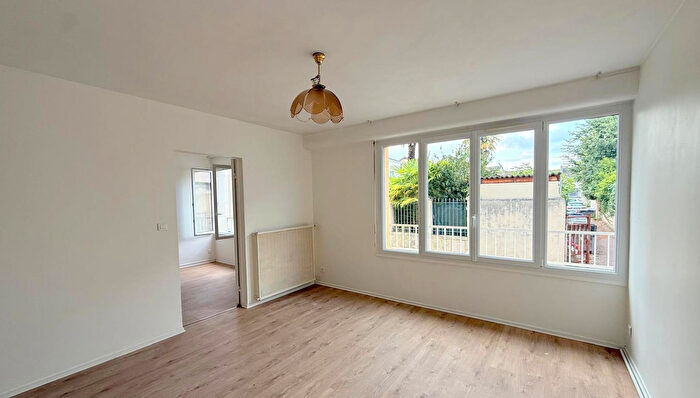 Appartement à vendre - Périgueux, Toulon, Beaulieu - 3 pièces - 2 chambres