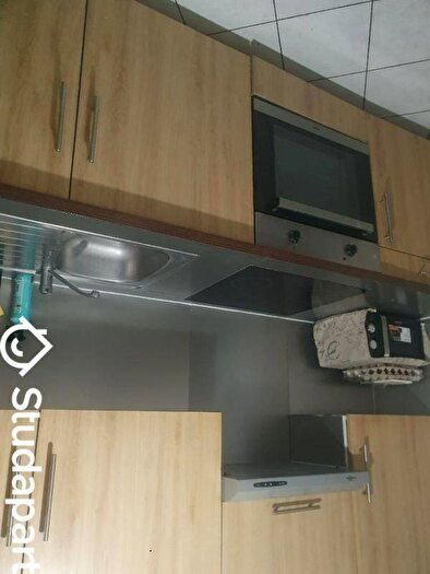 Appartement à louer - Centre Ville, Saint-Denis - 1 pièce - 1 chambre