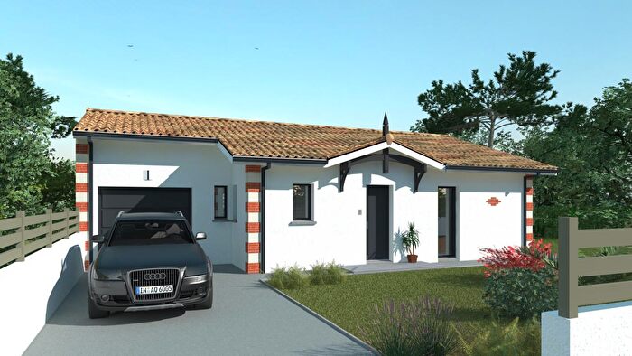 Maison 4 pièces à Gujan-Mestras, à vendre