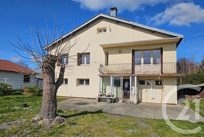 Maison à vendre - Lannemezan - 5 pièces - 4 chambres