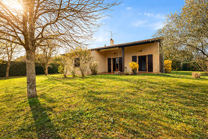 Maison à louer - Cornebarrieu - 5 pièces - 4 chambres