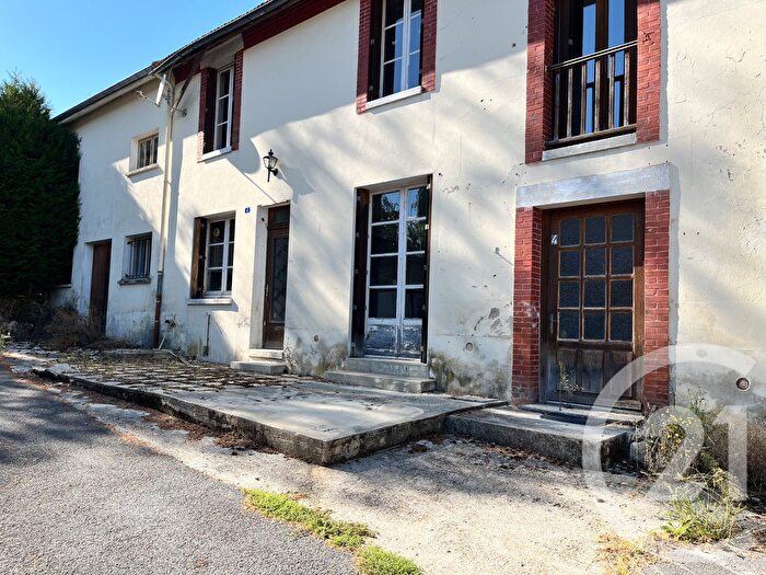 Passy-Grigny - Maison 4 pièces à vendre